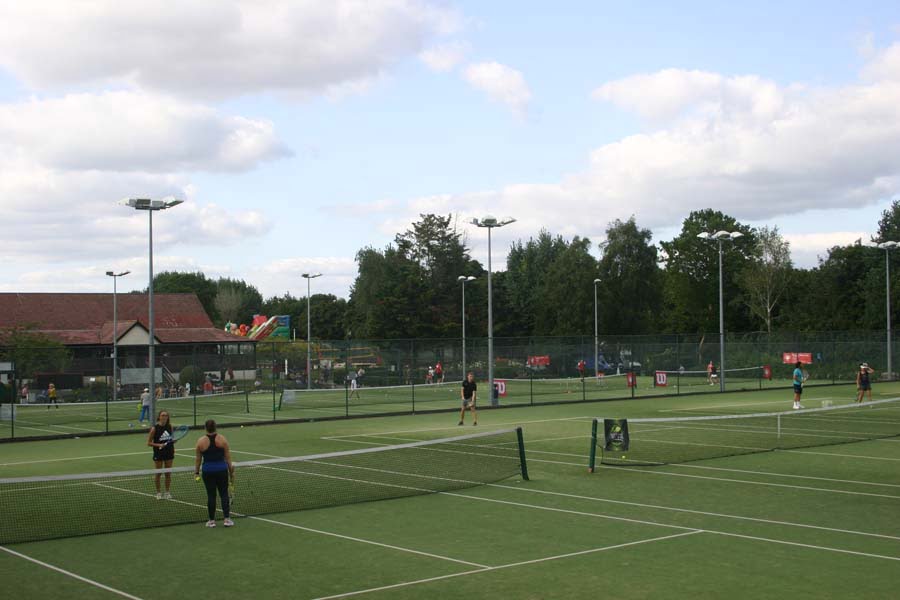 Getting Here | Friends of Wimbledon Park